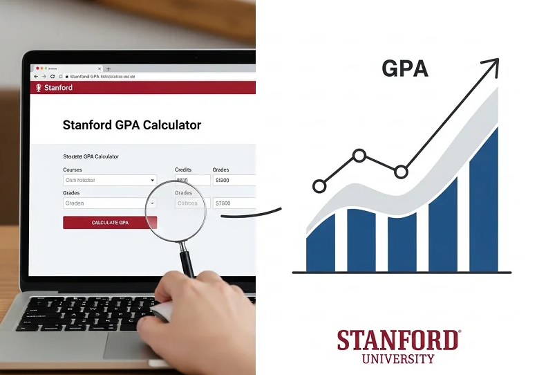 Stanford GPA Calculator – Easily Calculate Your Stanford GPA